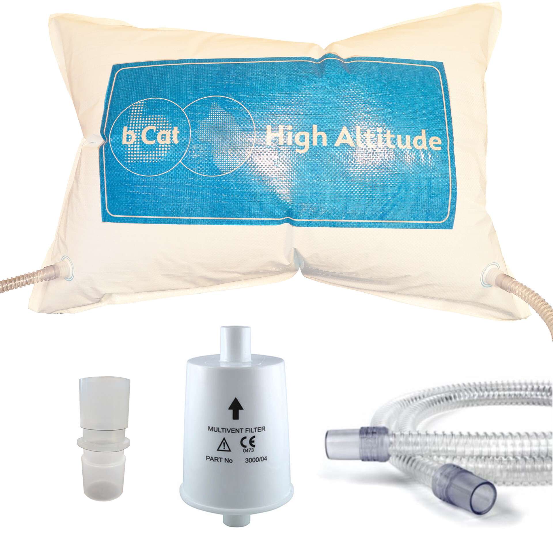 Altitude generator (IHT) - High Altitude Training