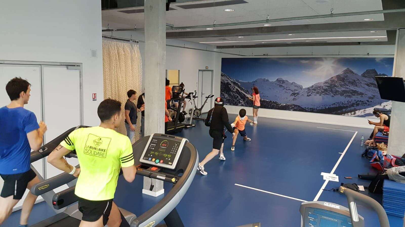 High Altitude Training Rooms - High Altitude Training