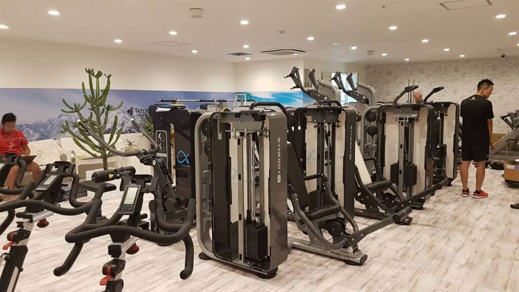 High Altitude Training Rooms - High Altitude Training