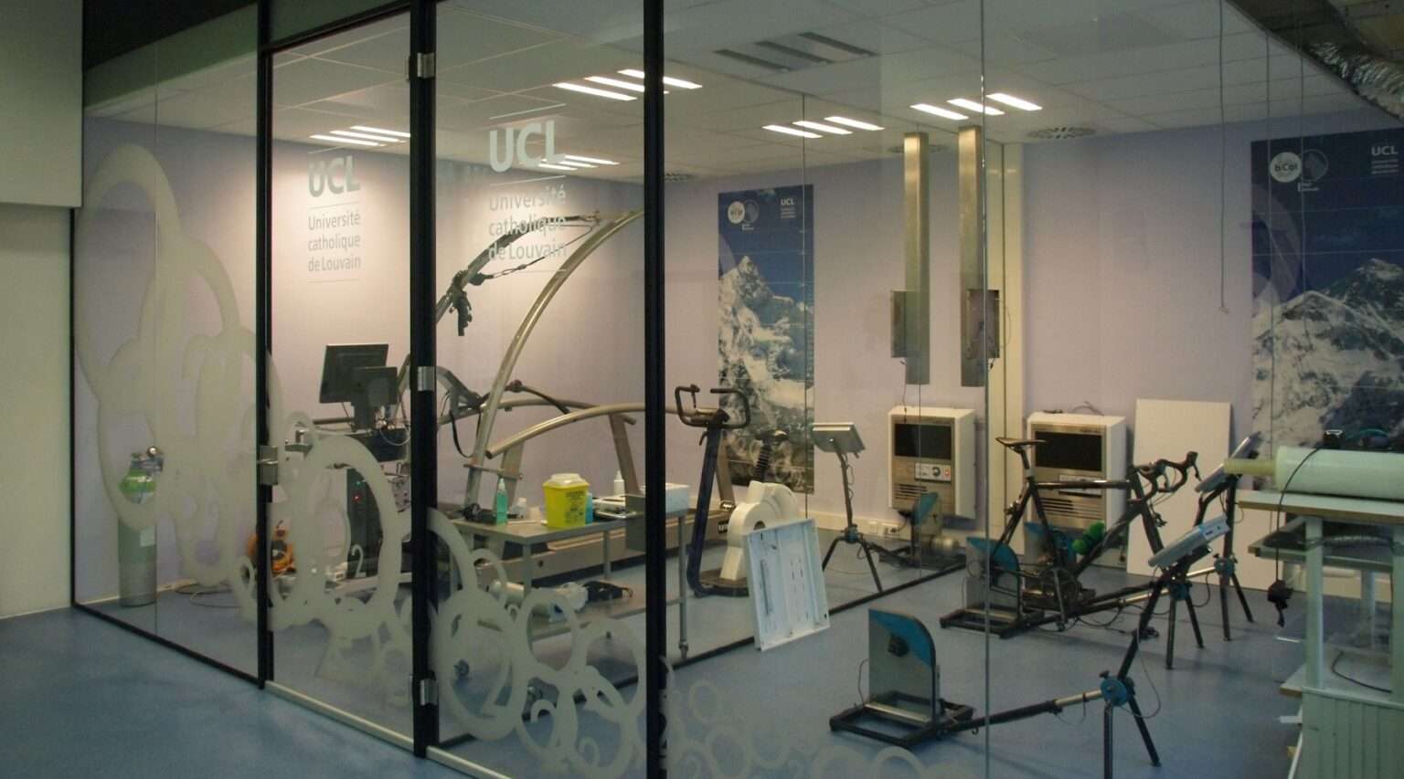 Science - High Altitude Training