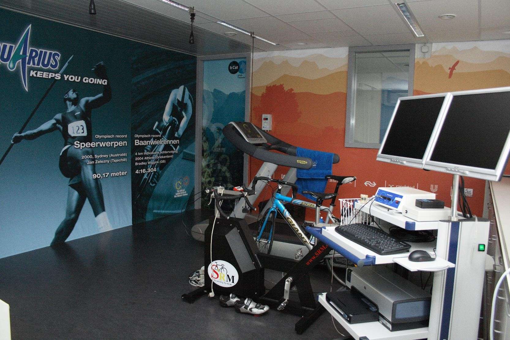 NOC-NSF Papendal - High Altitude Training