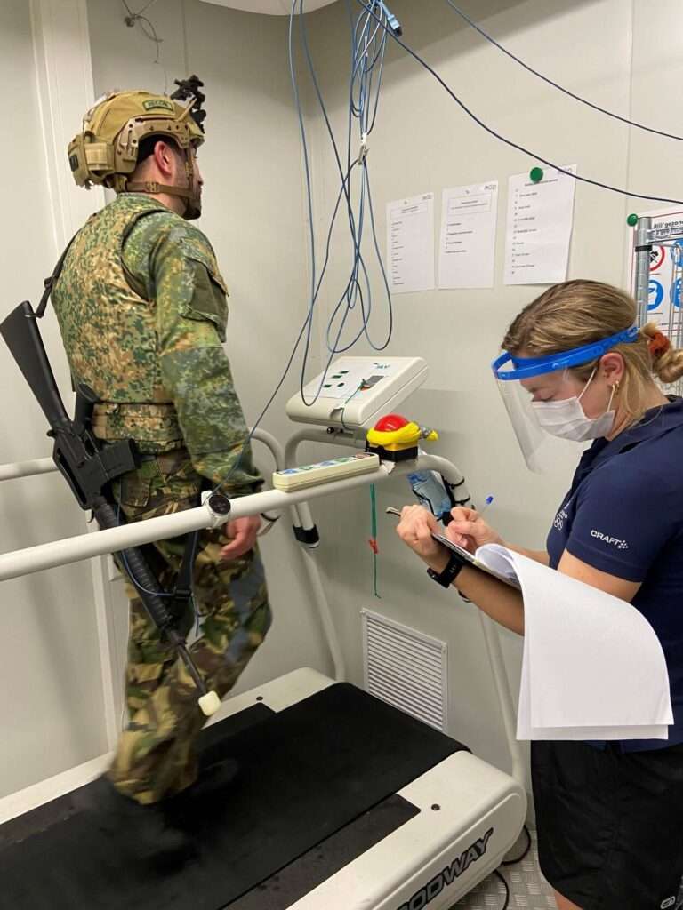 University Amsterdam - High Altitude Training