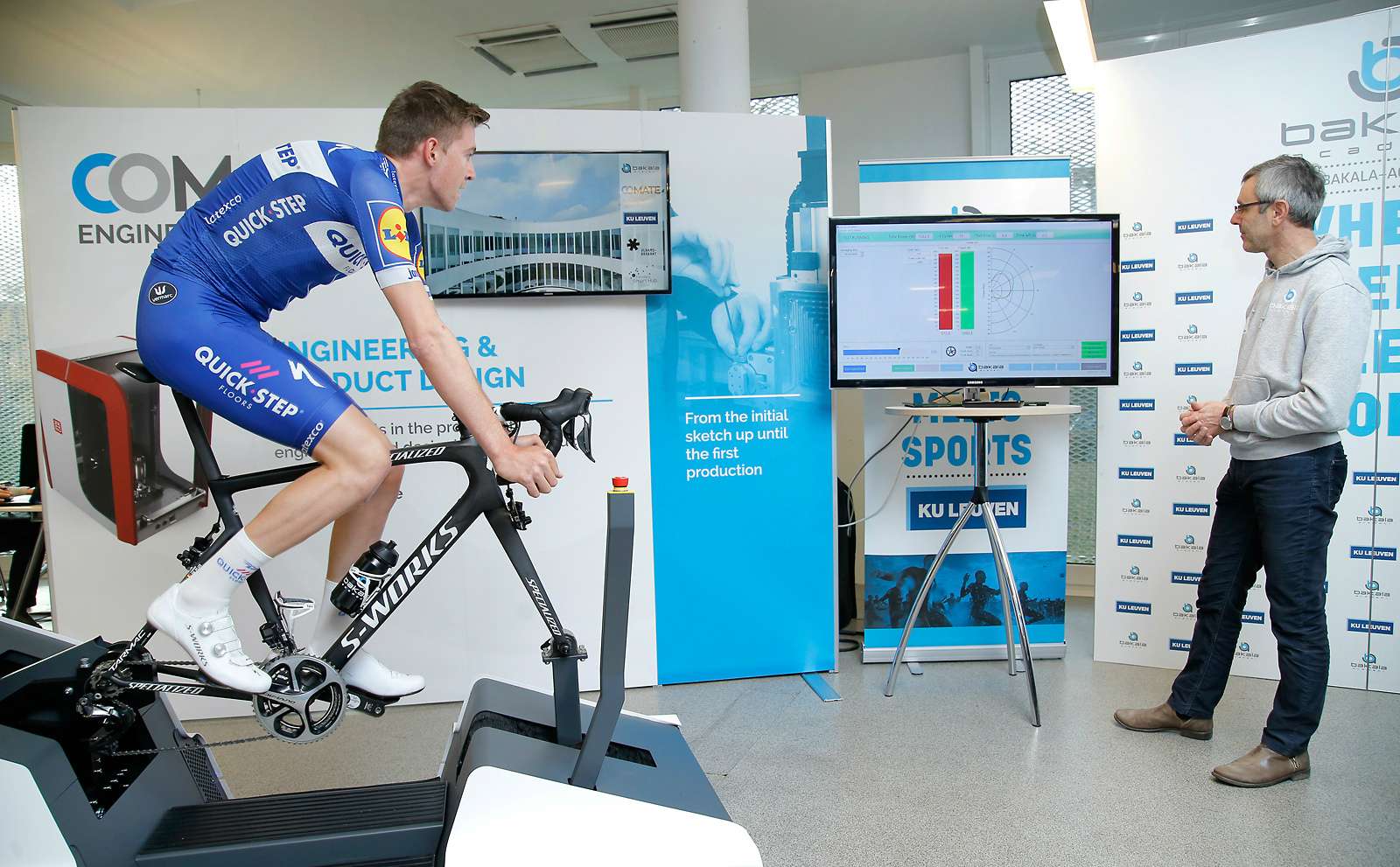 Sports - High Altitude Training