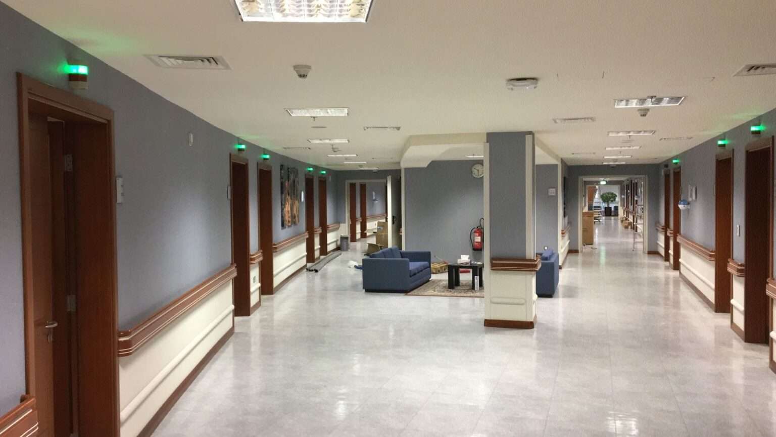 High Altitude Training Rooms - High Altitude Training
