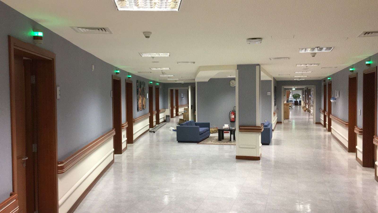 High Altitude Training Rooms - High Altitude Training