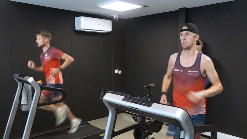 Sports - High Altitude Training
