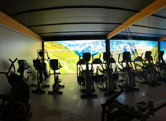 Fit-Out Destelbergen - High Altitude Training