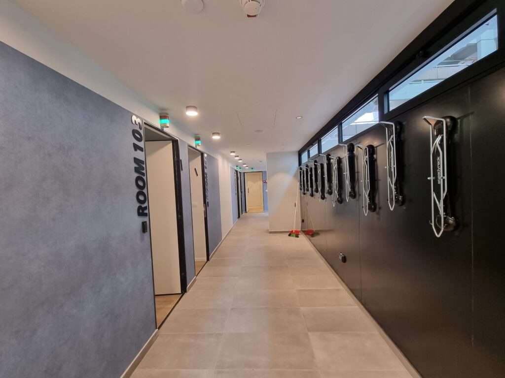 Environmental chambers - High Altitude Training