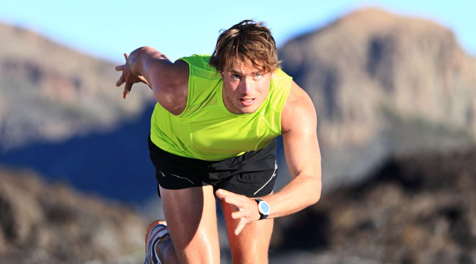 High Altitude Training - High Altitude Training