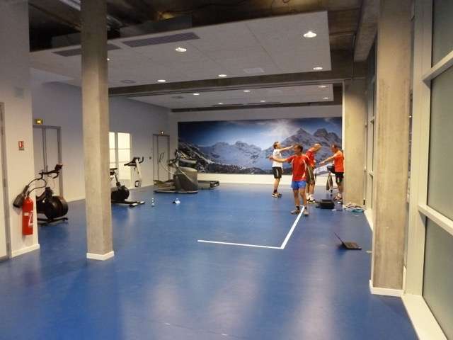 High Altitude Training Rooms - High Altitude Training