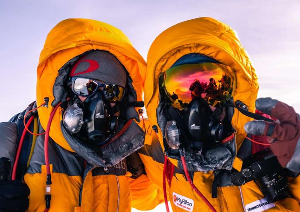 Environmental chambers - High Altitude Training