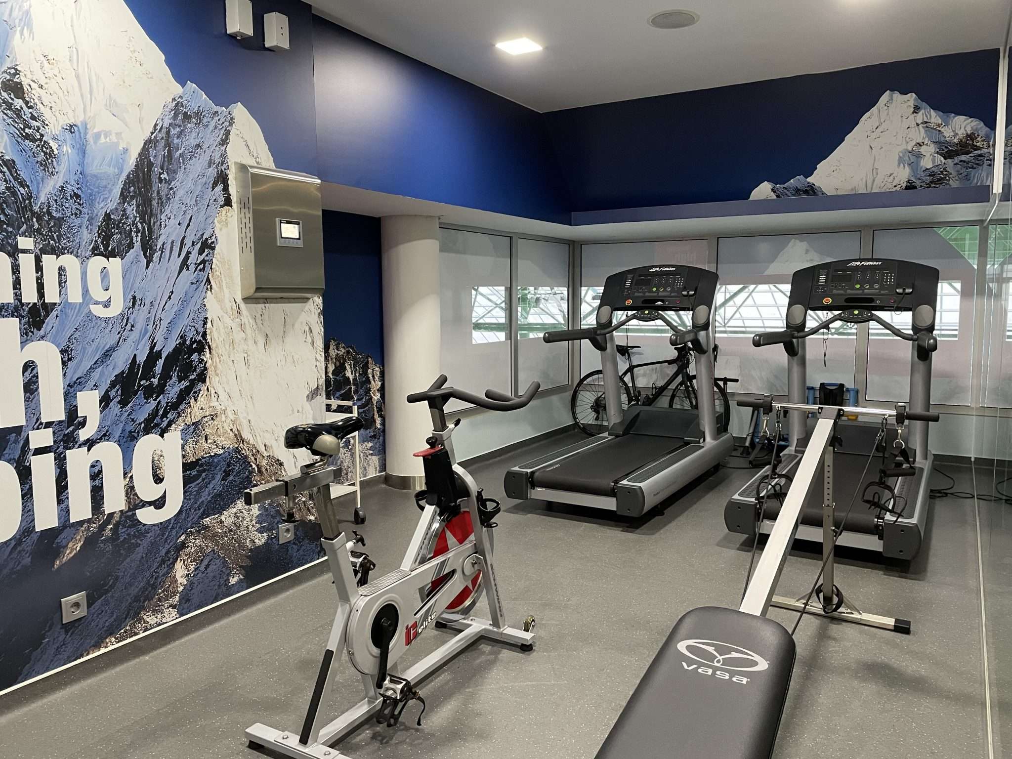 High Altitude Training - High Altitude Training