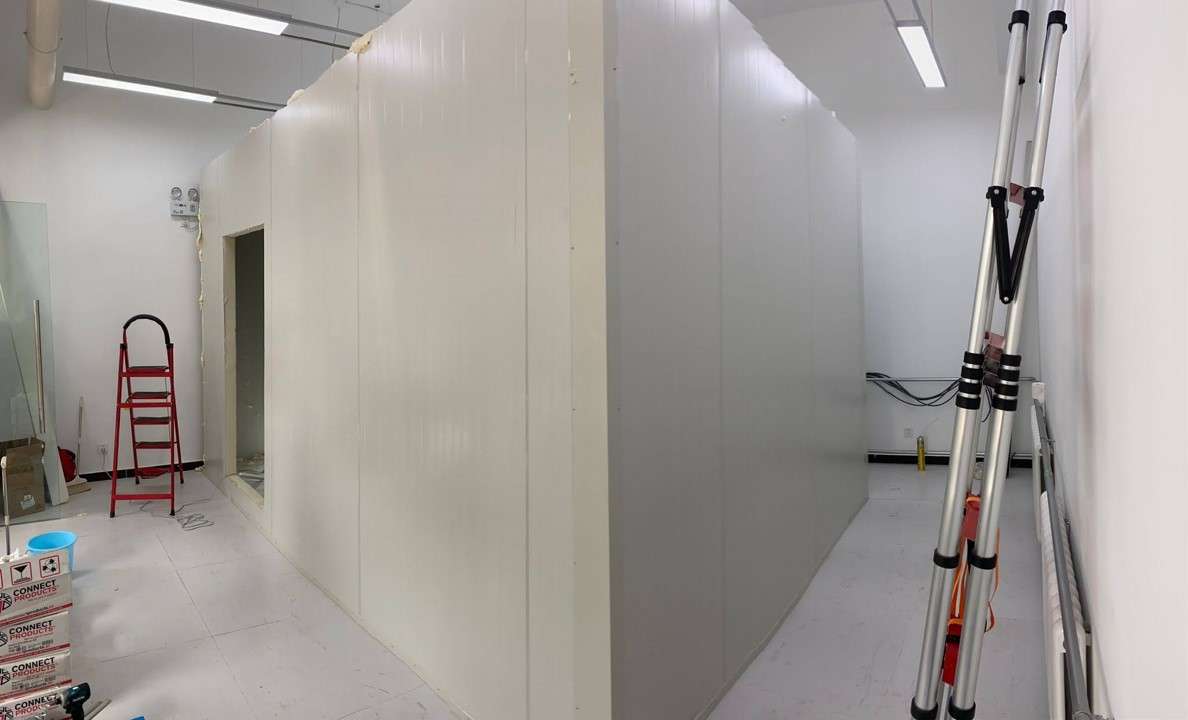 Room Calorimetry Sports University Beijing - High Altitude Training