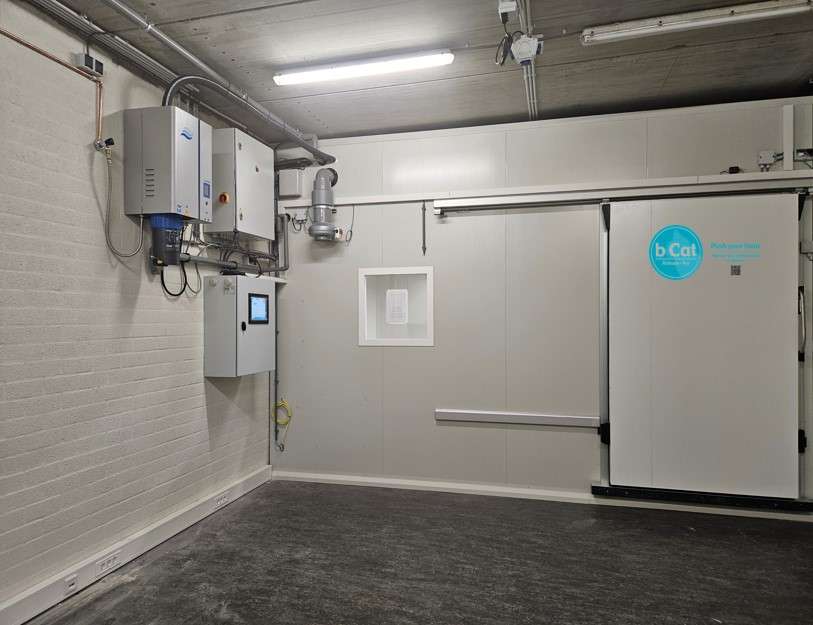 Environmental Training Chamber for Elite Military Forces - High ...